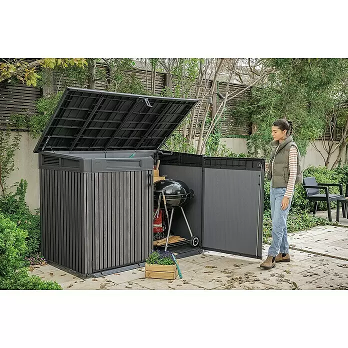 Keter Venetian Grande Store | Garden & Roof Sheds