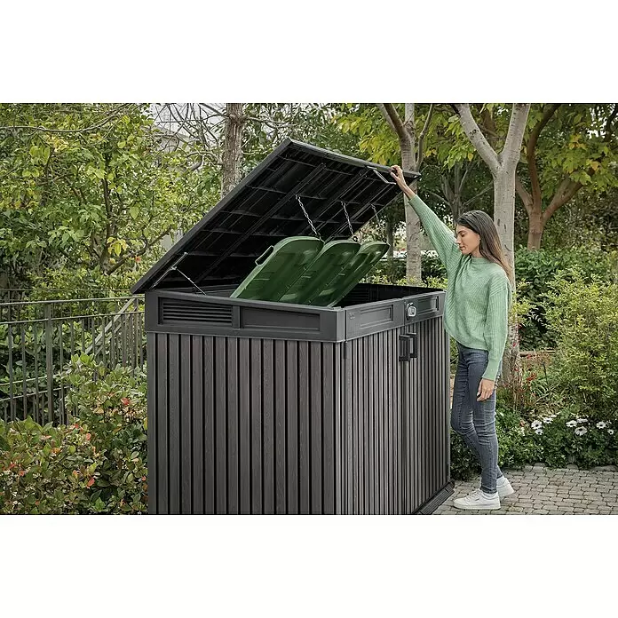 Keter Venetian Grande Store | Garden & Roof Sheds