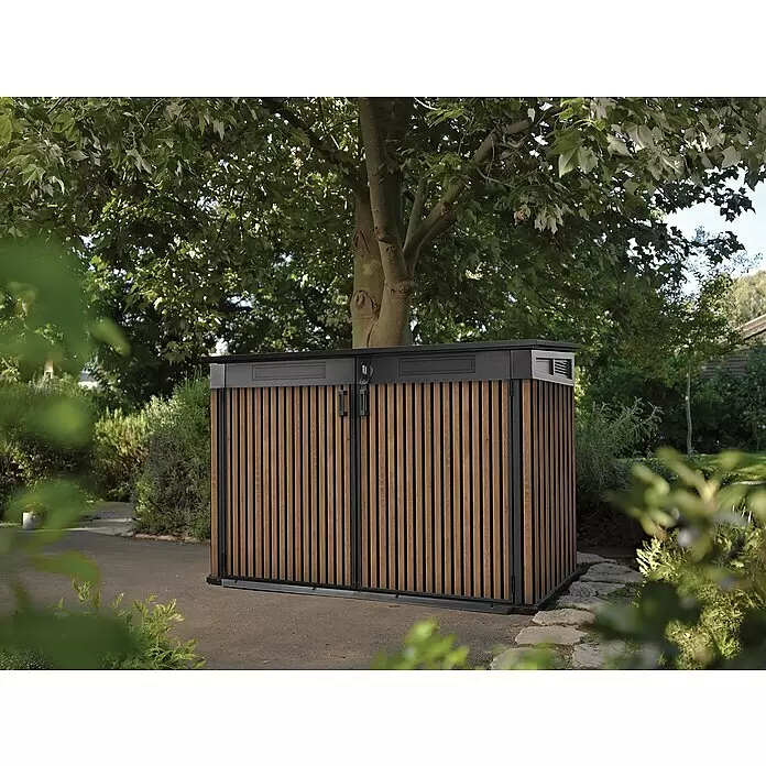 Keter Signature Venetian Grande Store | Garden & Roof Sheds