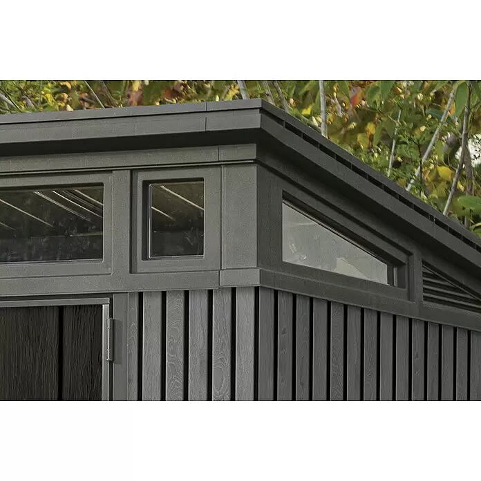 Keter Venetian 7x7ft grey | Garden & Roof Sheds