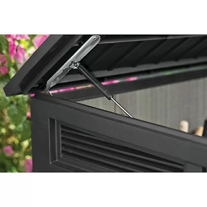 Keter Signature Venetian Grande Store | Garden & Roof Sheds