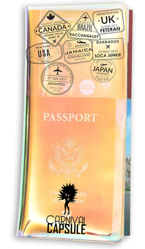 Carnival Covers | Carnival Capsule