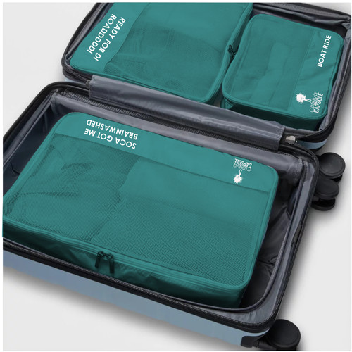 Carnival Cubes | Carnival Capsule