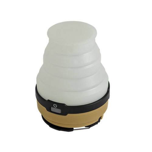 DOD LED SOLAR POP UP LANTERN | PROCAMPING THAILAND