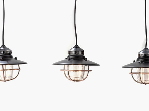 Barebones Edison String Lights | PROCAMPING THAILAND