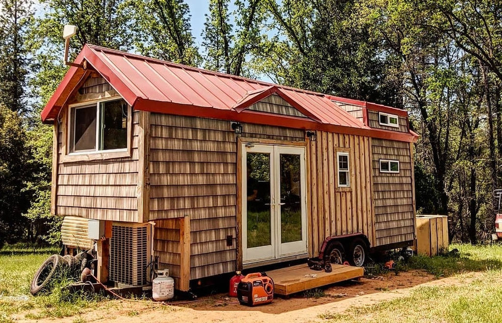Tiny House Tour