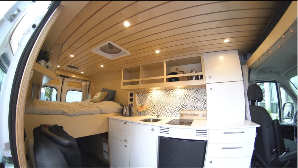 2018 Dodge Promaster Van Design with Lots of Great Ideas!