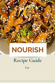 Work with me | Nourish Kitchen