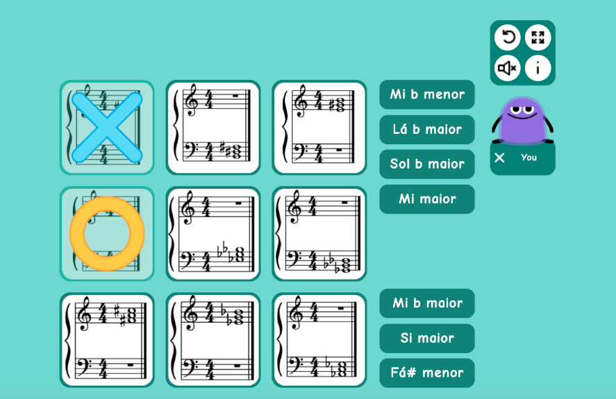 Educandy - uma plataforma para a criação de jogos didáticos