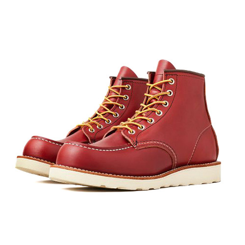 RED WING Classic Moc Oro Russet | Pereffs