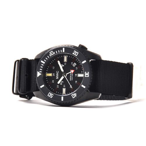 MWC Submarine / Naval Crew Divers PVD Watch | Pereffs