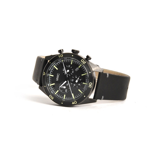 MWC Limited Edition 100m Water Resistant Swiss Airline Pilots ...