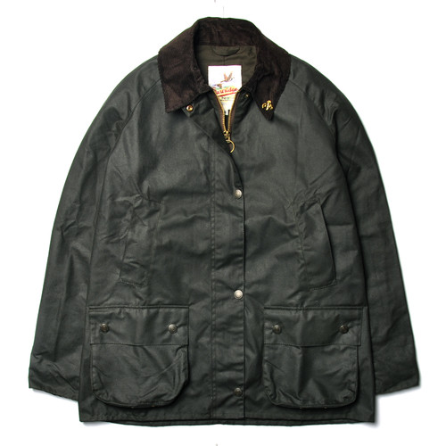 JOHN PARTRIDGE Landowner Wax Walking Jacket Sage | Pereffs