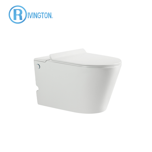 Bồn cầu Không két nước treo tường Rivington RVT-376-WM - wall mounted ...
