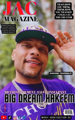 Jac Magazine March 2024 Edition 03 | Jac Magazine