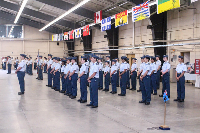 Home | 58 Air Cadets