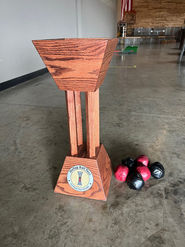 OnTop Ball Toss | Sun’s Out, Games Out