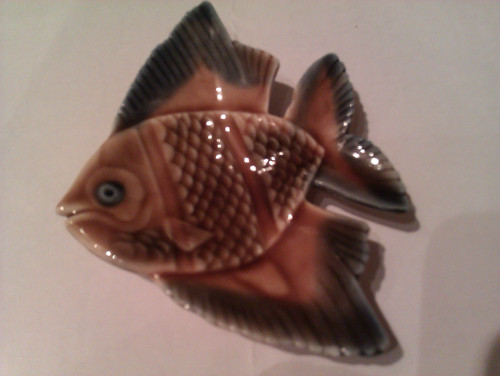 Wade Fish Trinket Dish | jsf-collectables