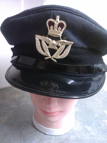 Royal Air Force Officers Hat | jsf-collectables