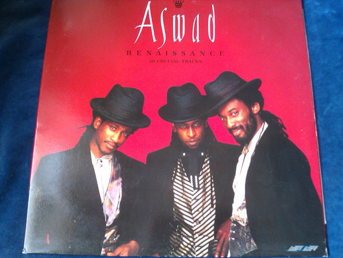 Aswad - Renaissance Vinyl | jsf-collectables