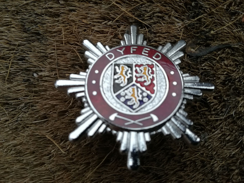 Welsh Fire Brigade | jsf-collectables 2/4