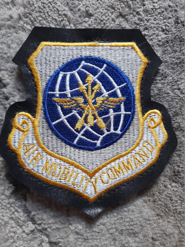 U.S Air Force Air Mobility Command Cloth Arm Badge | jsf-collectables