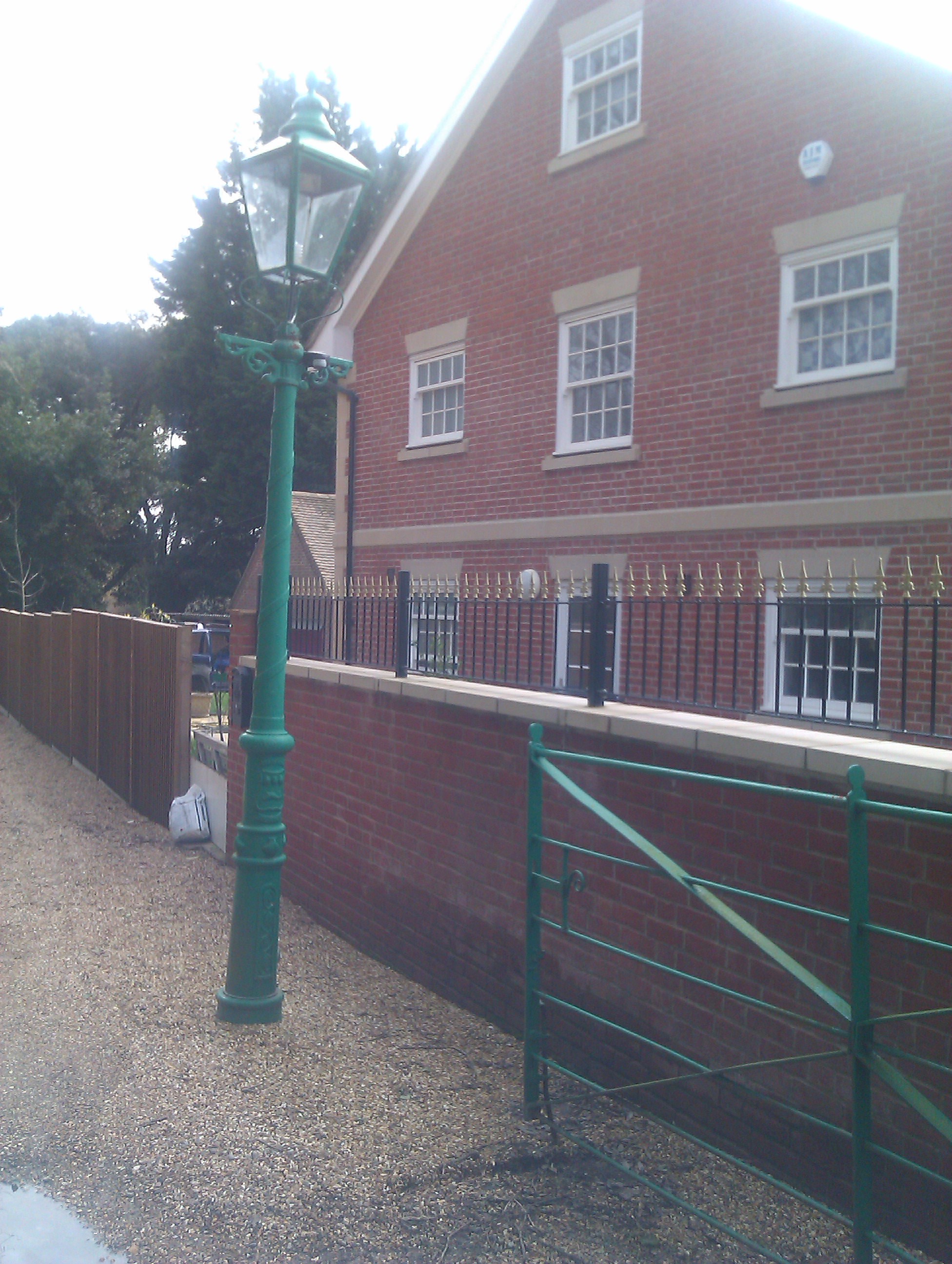 The Olde Coach House