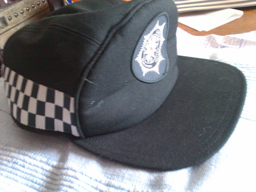 Police Service Of Northern Ireland 2001 Baseball Cap | jsf-collectables