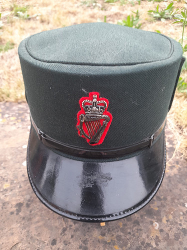 Royal Ulster Constabulary 1953 To 2001 Womens Peaked Hat New | jsf ...