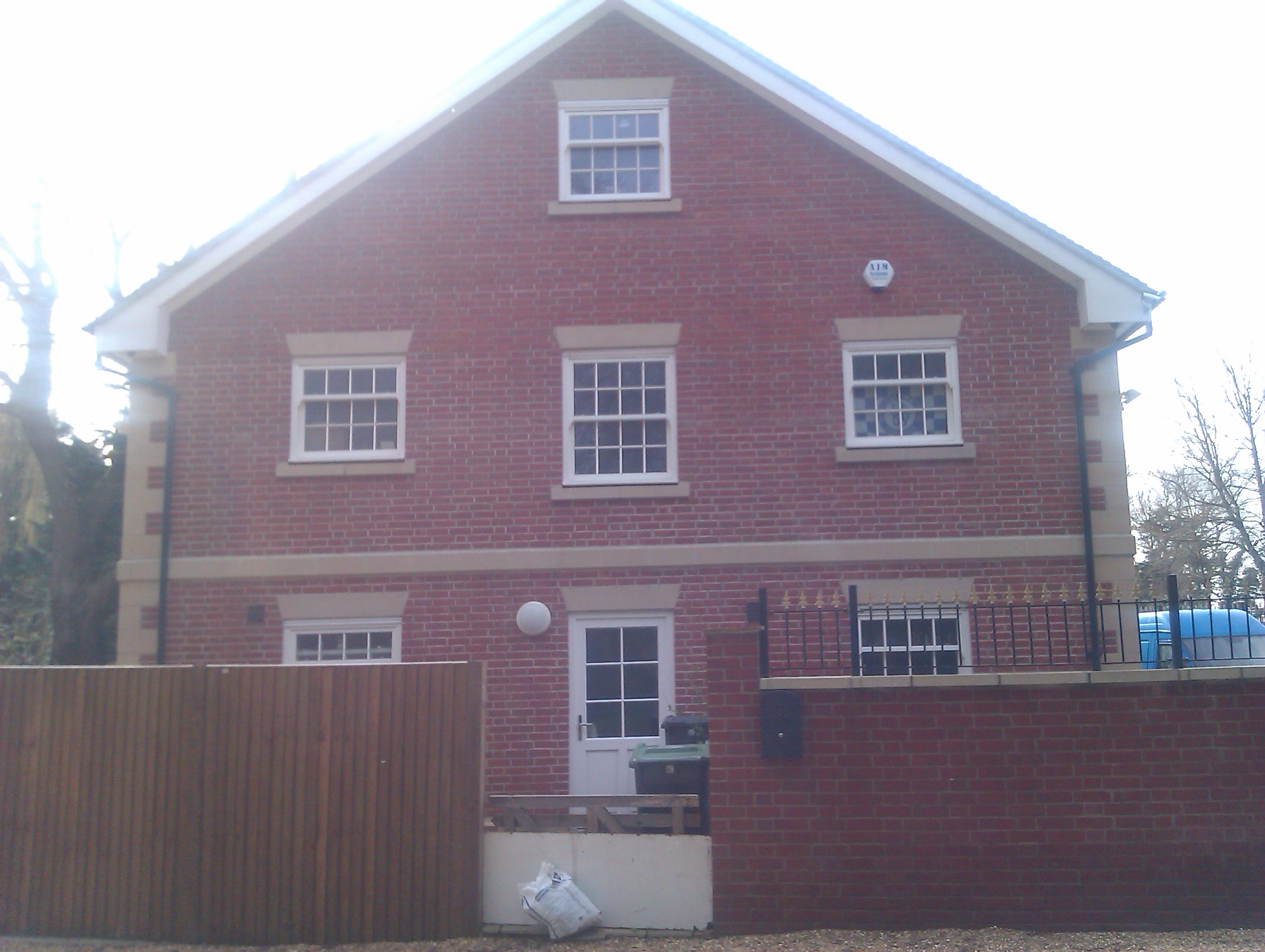 The Olde Coach House