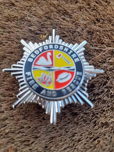 Bedfordshire Fire & Rescue Service 2012 | jsf-collectables