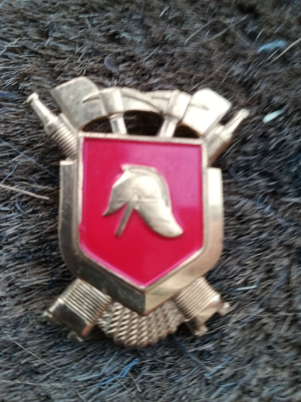 Foreign Fire Brigade | jsf-collectables