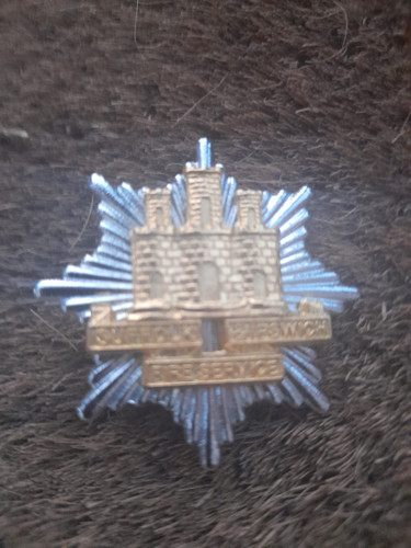 Suffolk & Ipswich Fire Service 1948 To 1974 Cap Badge | jsf-collectables