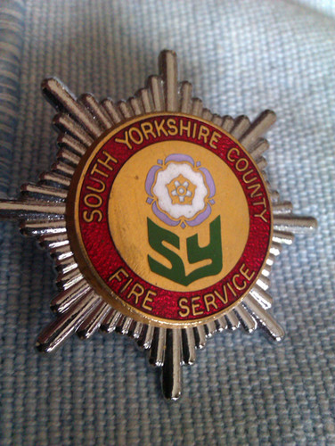 South Yorkshire County Fire Service 1974-93 | jsf-collectables
