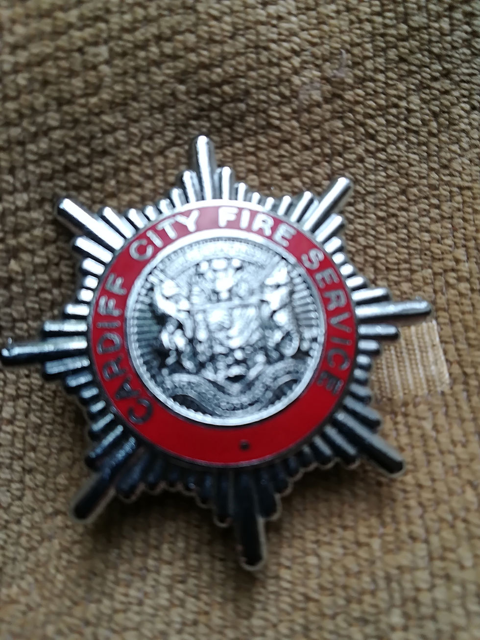 Welsh Fire Brigade | jsf-collectables