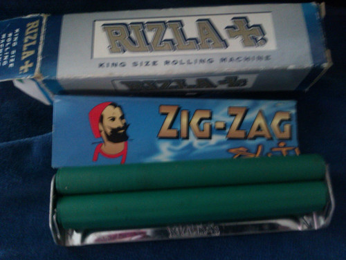 Vintage in original box Rizla Rolling Machine | jsf-collectables