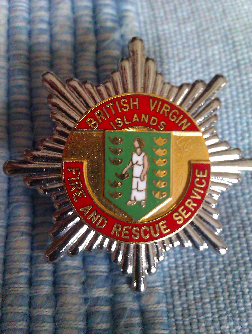 Foreign Fire Brigade | jsf-collectables