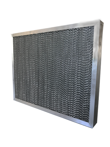 FILTRO METÁLICO LAVÁVEL FX COL | ABS FILTEX