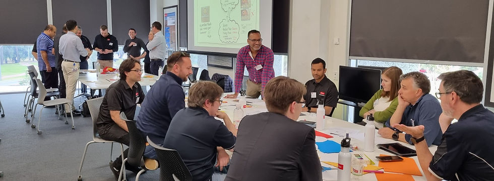 Project Delivery Management Partners Perth & Australia