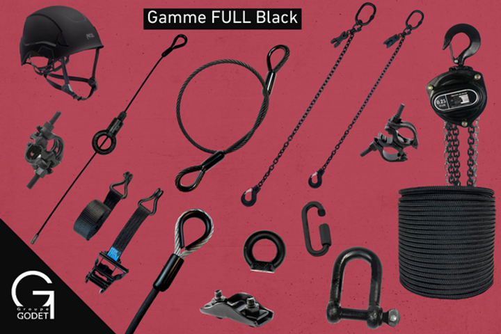 Learn all about the FULL Black range
