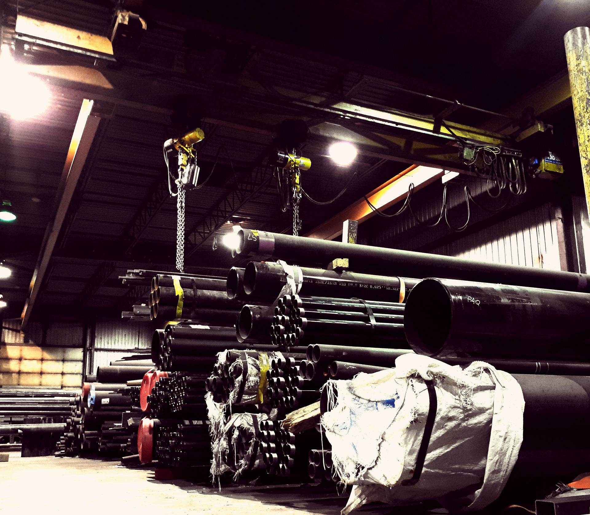 Soudure | Quebec | Industries Mecatube
