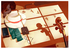 Alex Green / Illustration