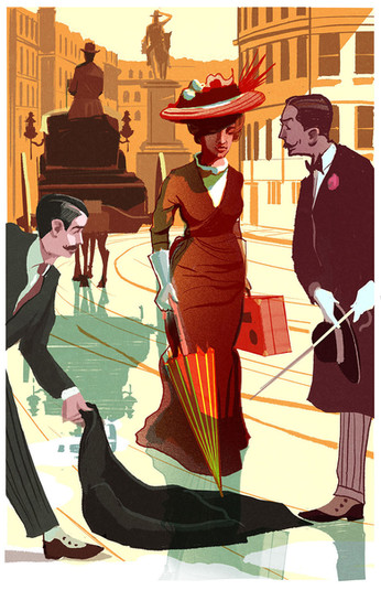 Alex Green / Illustration