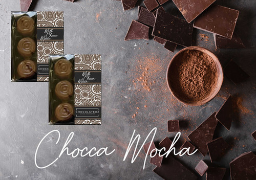 Belgian Milk Chocolate Chocca Mocca | Chocolatbox