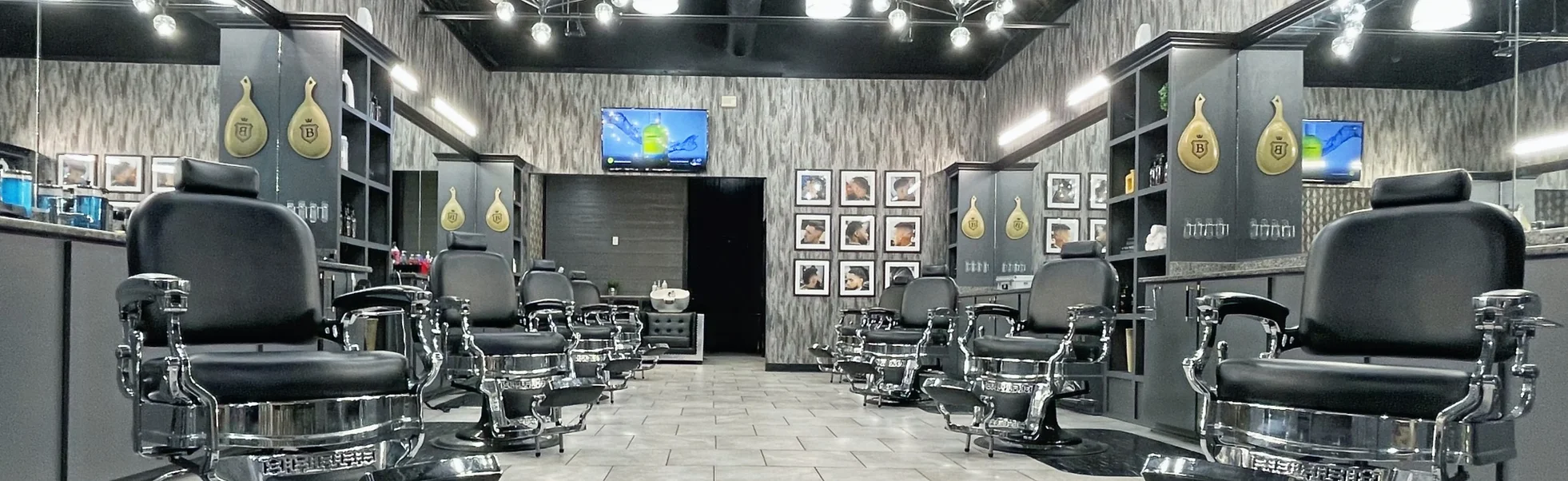 Welcome | Billionaire's Barbershop | Raleigh, NC