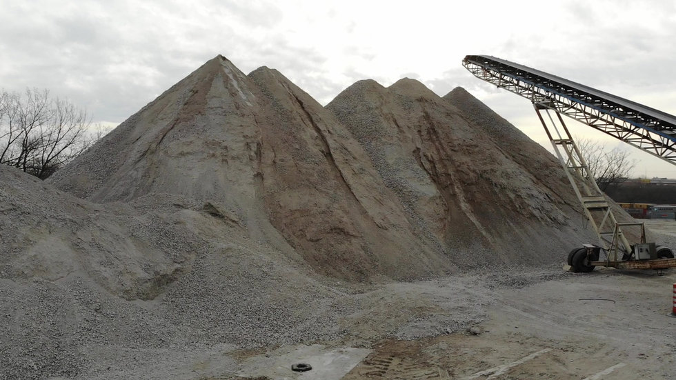 Aggregate Supplier | Fortuna Aggregates | Cleveland Ohio