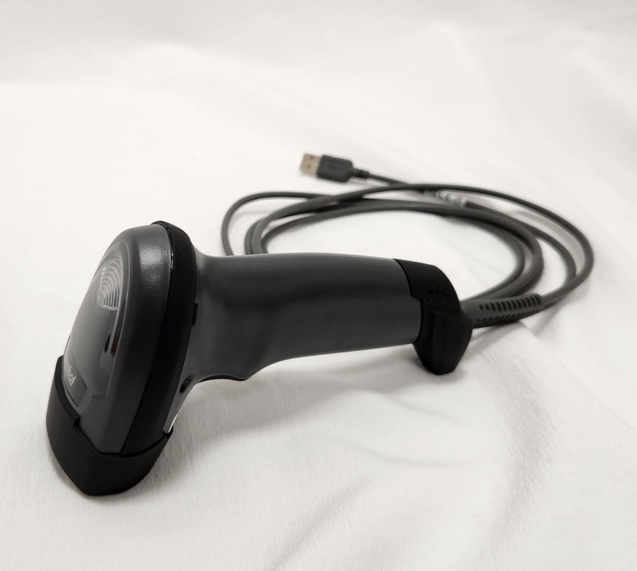 Zebra LI2208 1D USB Handheld Imager Scanner | Good's Technology Services
