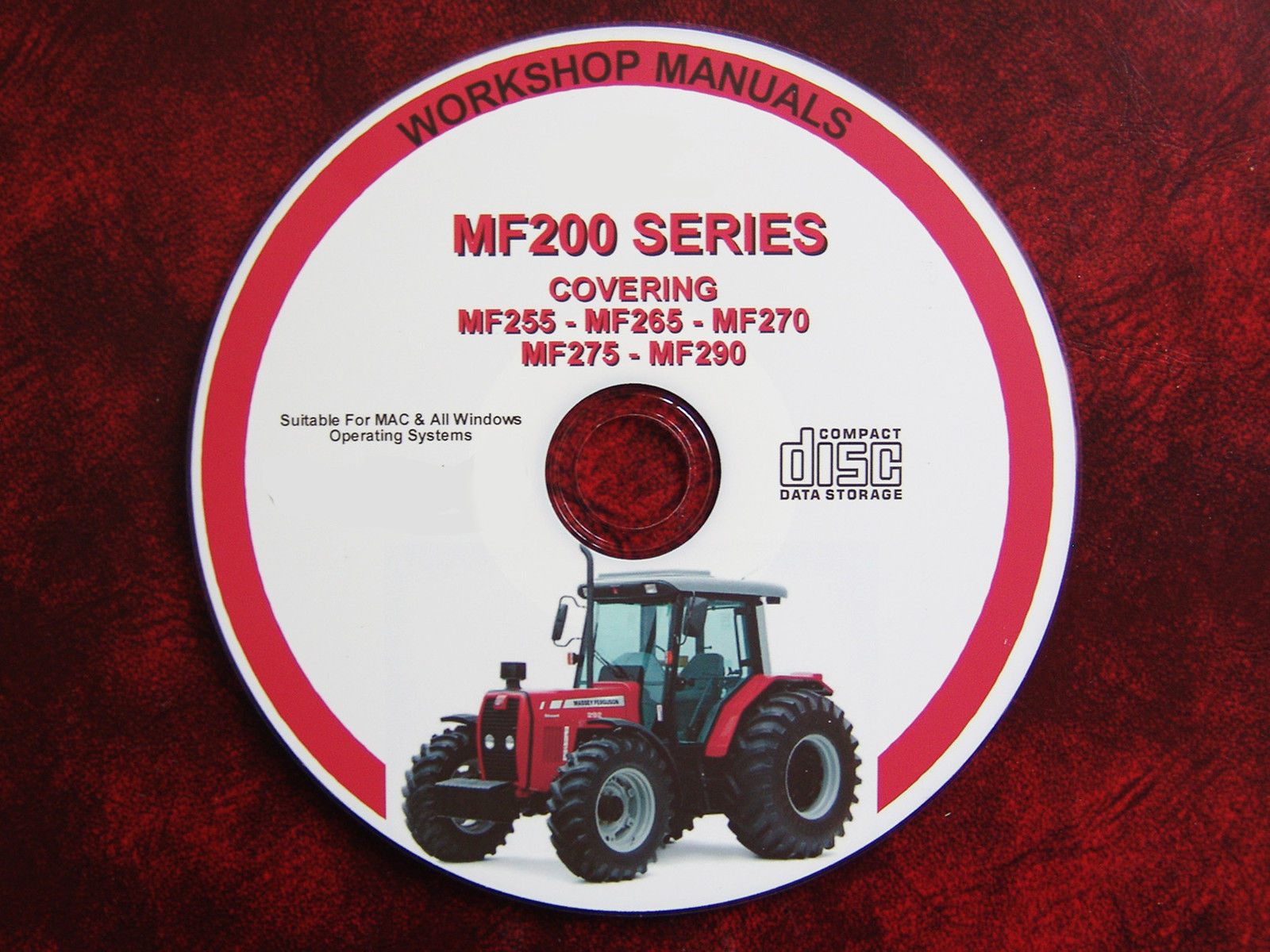 Manuales taller tractores