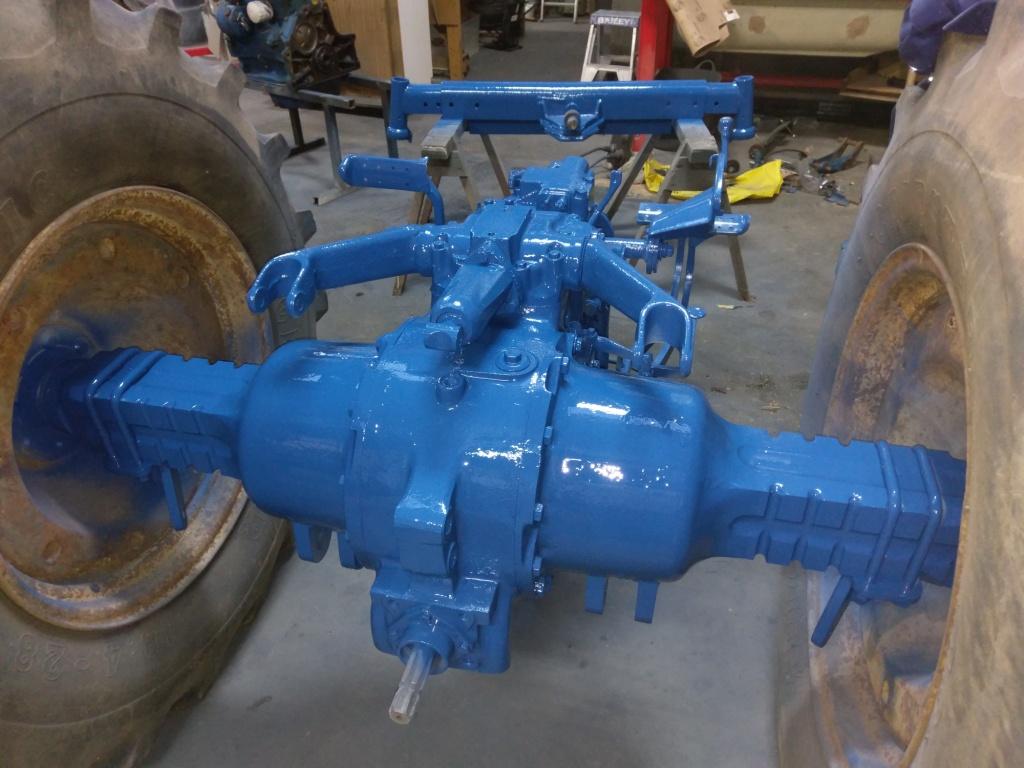 New Holland Manuales de Taller-Service Manuals - manuel reparations