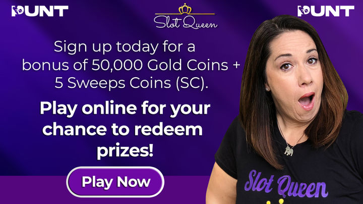 Welcome to the online home of Slot Queen